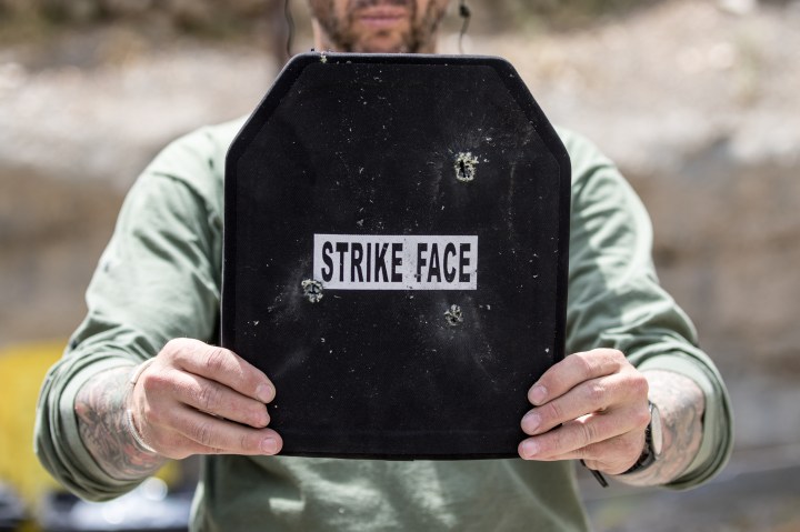 III+ M855A1 Multi-Hit Rifle Plate – HONOS ARMOR