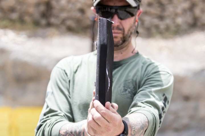 III+ M855A1 Multi-Hit Rifle Plate – HONOS ARMOR