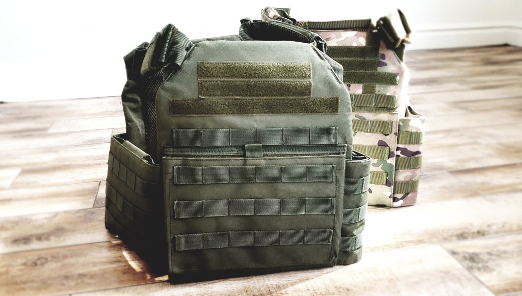 Patrol Plate Carrier – HONOS ARMOR