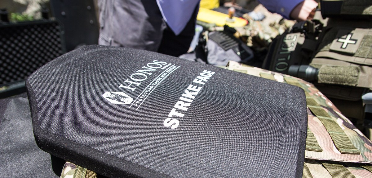 Hard Plates – HONOS ARMOR